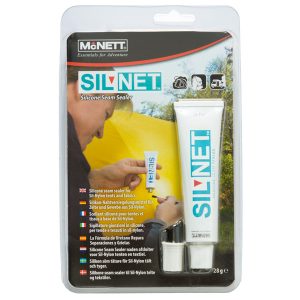 Sil Net Silicone Seam Sealer - Sealant for silicone coated fabrics